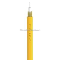 China Communication FTTH Waterproof Corrosion-Resistant Indoor Bundle Optical Cable GJFJV/H Fiber Optic Cable for sale