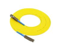 China SC/FC/LC/ST/MTRJ/MU/DIN UPC APC Optical Fiber Indoor Patch Cord for Communications for sale