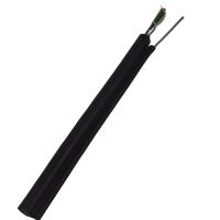 China Customizable GYTC8S 2-144 Core Armored Fiber Optic Cable for Underground Direct Burial for sale