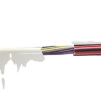 China Flexible and Durable HDPE Blown Single Mode Fiber Optic Cable for Outdoor Applications for sale