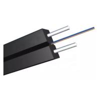 China Self-supporting Distribution Fiber Optic Cable with 100 N/100mm Tensile Strength for sale