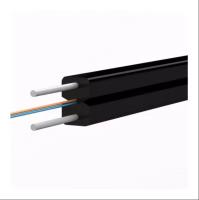 China Self-supporting Distribution Fiber Optic Cable with 100 N/100mm Tensile Strength for sale