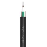 China Optimal Performance 12 Cores GYXTW Aerial Armored Fiber Optic Cable for Communication for sale