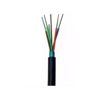 China 4 Conductor Fibconet FTTH ADSS OPGW LAN Outdoor Drop Fiber Optic Cable for Communication for sale