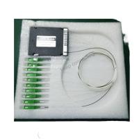 China 1550nm FTTH Fiber Optic Equipment Module 1*2 Sc Filter Wdm Splitter Connectors Sc/FC/LC/St for sale