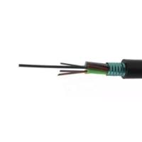 China 4 Conductor Fibconet FTTH ADSS OPGW LAN Outdoor Drop Fiber Optic Cable for Communication for sale