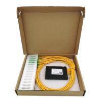 China Telecommunication Equipment Sc APC to Sc Upc Stainless Steel Tube CWDM for 3G Network for sale