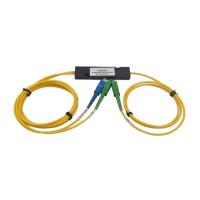 China Telecommunication Equipment Sc APC to Sc Upc Stainless Steel Tube CWDM for 3G Network for sale