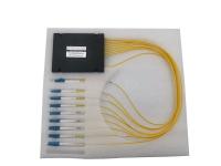 China ABS BOX Fiber WDM DWDM Splitter for 4/8/16 Mux/Demux Fiber Multiplexer Module for sale