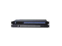 China ABS BOX Fiber WDM DWDM Splitter for 4/8/16 Mux/Demux Fiber Multiplexer Module for sale