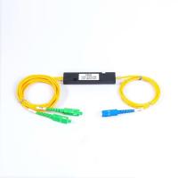 China FTTH CWDM SC APC ABS Box 1310 1490 1550nm Fiber Optic 3-Port FWDM for WDM CWDM for sale