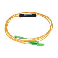China FTTH CWDM SC APC ABS Box 1310 1490 1550nm Fiber Optic 3-Port FWDM for WDM CWDM for sale