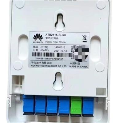 China Unbalanced 1x5 Single Mode Fiber Optical PLC Splitter Enhancing Network Connectivity for sale