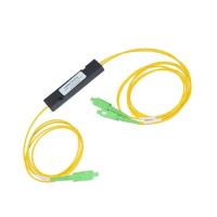 China FTTH CWDM SC APC ABS Box 1310 1490 1550nm Fiber Optic 3-Port FWDM for WDM CWDM for sale