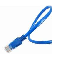 China 25m/s FTTH Cat5e Cat6 Underground Outdoor Drop Fiber Optic LAN Cable for Communication for sale
