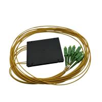 China Fiber Optic Patch Cord 4/8/16 Mux/Demux CWDM WDM DWDM Splitter for sale