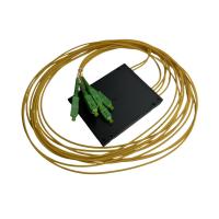 China Fiber Optic Patch Cord 4/8/16 Mux/Demux CWDM WDM DWDM Splitter for sale