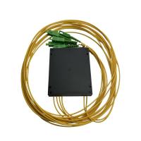 China Fiber Optic Patch Cord 4/8/16 Mux/Demux CWDM WDM DWDM Splitter for sale