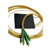 China Fiber Optic Patch Cord 4/8/16 Mux/Demux CWDM WDM DWDM Splitter for sale