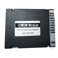 China CWDM Module for Fiber Optic Mux/Demux 4/8/16 Channels 1270-1610nm for sale