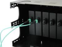 China 1000 n Fiber Optic FTTH Optical Cassette Box MPO MTP Modular for Communication Solution for sale