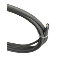 China 1000ft/305m Solid Bare Copper Double Shielded Cat 6A SFTP/SF/UTP Ethernet Network LAN Cable for sale