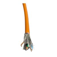China Custom Ethernet Outdoor Network Cable Utp Ftp Sftp Cat5E Cat6 Cat6A Cat7 75°PVC/LSZH for sale