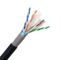 China FTTH/FTTX Fiber Optic Equipment Ethernet Network Patch Cord PVC Jacket 8 Conductors for sale