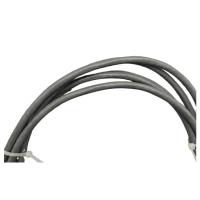 China FTTH/FTTX Fiber Optic Equipment Ethernet Network Patch Cord PVC Jacket 8 Conductors for sale
