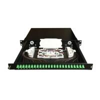 China FTTX Network Optical Rack Installation for 4G FTTH Fiber Optic Equipment System Setup for sale
