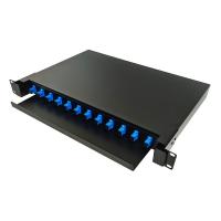 China FTTX Network Optical Rack Installation for 4G FTTH Fiber Optic Equipment System Setup for sale