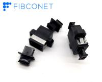 China Data Center System IP67 ODVA LC Duplex Fiber MTP MPO Connector with CE Certification for sale