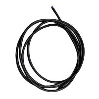 China Flexible Cable with 0.20±0.01 mm Conductor Diameter and Low Smoke Halogen Free Sheath for sale