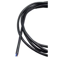 China Flexible Cable with 0.20±0.01 mm Conductor Diameter and Low Smoke Halogen Free Sheath for sale