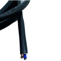 China Flexible Cable with 0.20±0.01 mm Conductor Diameter and Low Smoke Halogen Free Sheath for sale