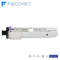 China 30g Fiber Optic 1.25gtx/1.25grx 20km Tx1490nm/Rx1310nm SMF Sc Epon Olt SFP Px20 Fiber Epon Ont SFP Module for sale
