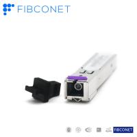 China 30g Fiber Optic 1.25gtx/1.25grx 20km Tx1490nm/Rx1310nm SMF Sc Epon Olt SFP Px20 Fiber Epon Ont SFP Module for sale