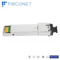 China 30g Fiber Optic 1.25gtx/1.25grx 20km Tx1490nm/Rx1310nm SMF Sc Epon Olt SFP Px20 Fiber Epon Ont SFP Module for sale