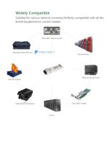 China 10G SFP Module 1310nm 10km Network None Duplex LCD SMF Optical Transceiver 10GBASE-LR for sale
