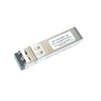China 10G Base ZR Adjustable DWDM 80km SFP Duplex Fiber SFP Transceiver with 20km Distance for sale