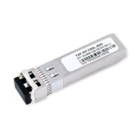 China 10G Base ZR Adjustable DWDM 80km SFP Duplex Fiber SFP Transceiver with 20km Distance for sale