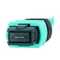 China Sheath Material PVC Sc/FC/St/LC MPO Fiber Optic Patch Cord for Wide Wavelength Range for sale