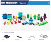China 4-24 Core SM or MM Fiber Connection Duplex MTP Fiber Optic Adapter with 1 MPO Adapter for sale