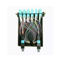 China 12 Port LC Cassettes MPO-24Core LGX MPO/MTP Fiber Module for Fast FTTH Infrastructure for sale