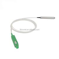 China Mini FWDM multiplexer for Micro steel tube of 1310nm 1490nm 1550nm wavelength division for sale