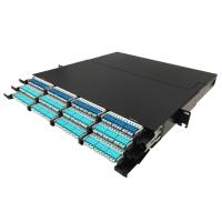 China Fiber Manufacture FTTH Optical Om3 Cable Cassette Box with Lateral Pressure 1000 N/100mm for sale