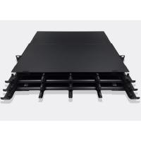 China Fiber Manufacture FTTH Optical Om3 Cable Cassette Box with Lateral Pressure 1000 N/100mm for sale
