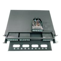 China Fiber Manufacture FTTH Optical Om3 Cable Cassette Box with Lateral Pressure 1000 N/100mm for sale