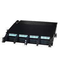 China Fiber Manufacture FTTH Optical Om3 Cable Cassette Box with Lateral Pressure 1000 N/100mm for sale