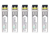 China Capacity Fiber Optic Equipment 10GB SMF SC Epon SFP Module with 3-7dBm Optical Power for sale